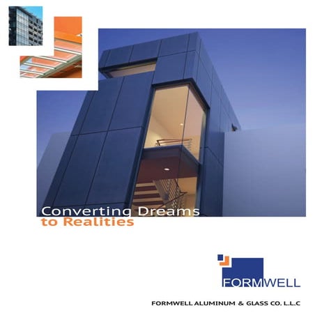 Formwell Co-Profile | PDF | Home Appliances | Home & Garden