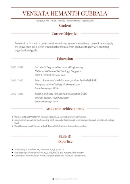 Tripti Resume | PDF