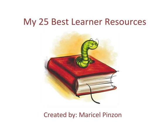 25 Best ESL/EFL Teacher Resources | PPT
