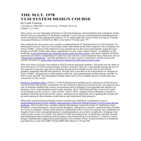 MIT78 | PDF