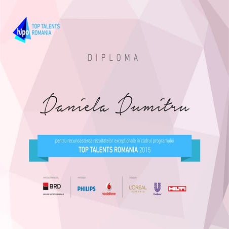 Dumitru Daniela | PDF