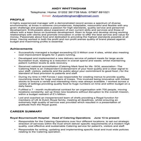 Personal Statement 3 | DOC