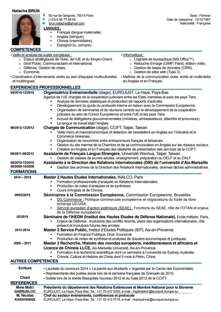 Letter of recommandation Mr. Karayannis | PDF