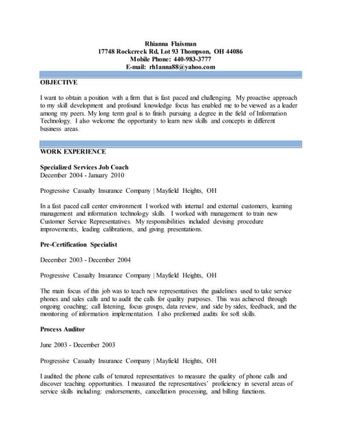 Mr WILLIAMS (2016 RESUME) | PDF