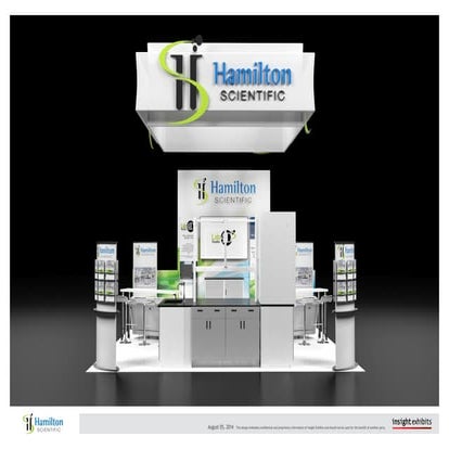 Tradeshow Booth Design Example Pdf