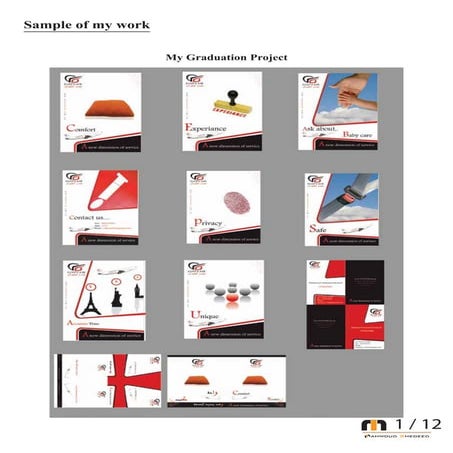 samples of my work | PDF