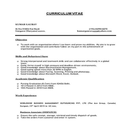 Kumar Gaurav (2) | DOCX