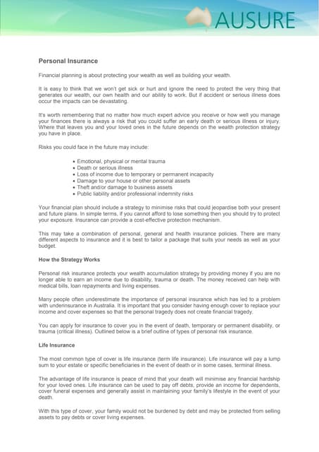 Disability insurance brochure for fellows | PDF