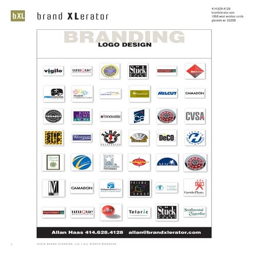 BXL Logo Examples | PDF