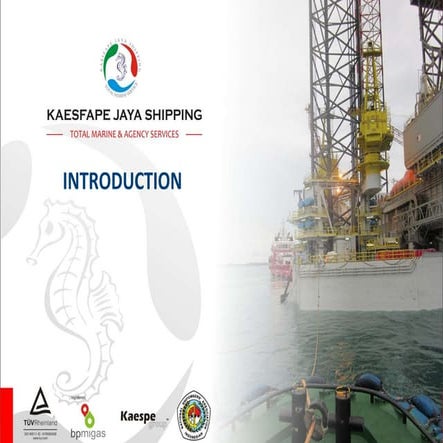 Introduction KJS-JKT 2016 - Vessels | PPTX