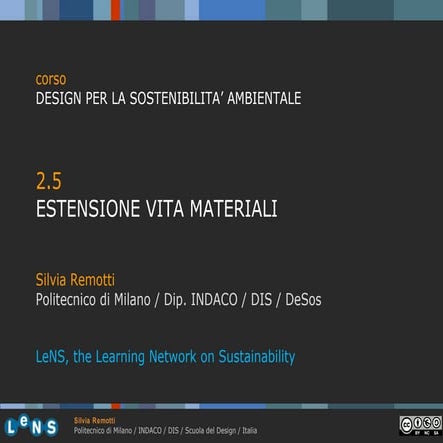 Proprietà Materiali | PPT