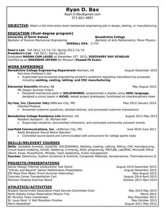 ZACHARY STEICHEN 2016 resume | PDF