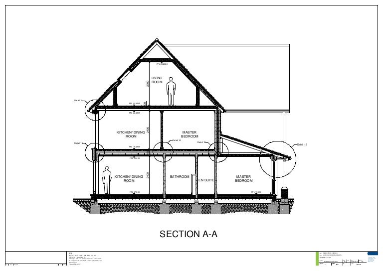 021 - Outline Section A-A
