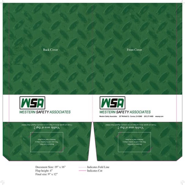 WSA_FolderTemplate2 | PPT