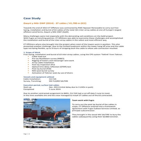 Ohl transmission lines opgw instalation procedure for fiber optic ...