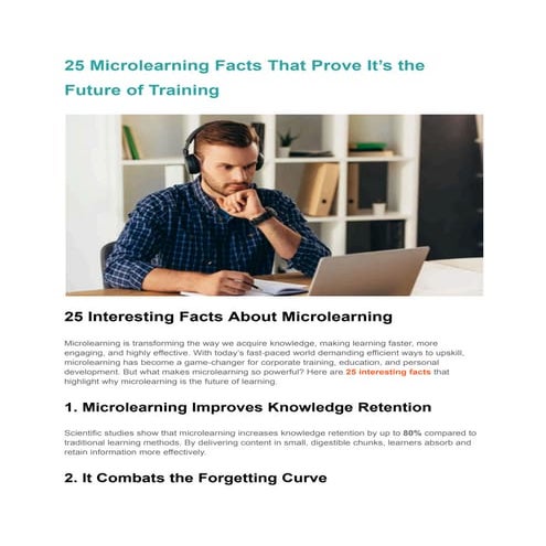 25 Microlearning Facts That Prove It’s the Future of Training.pdf