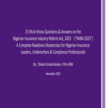 25 Must-Know Questions & Answers on the “NIIRA 2025”.pdf