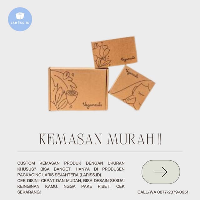 25 PACKAGING BAJU UNIK Konawe Sulawesi Tenggara , CALL-WA 0877-2379 ...