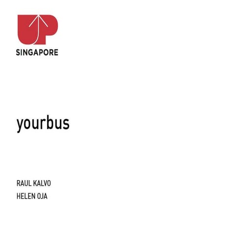yourbus | PPT