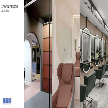 Salon Design A presentation for the upcoming salon Circle | PPTX