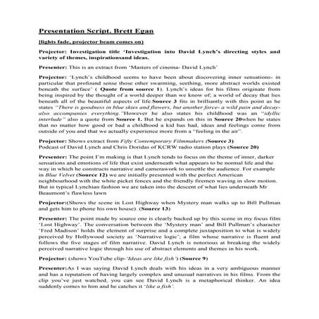 26 10th script | DOCX | Drama | Genres