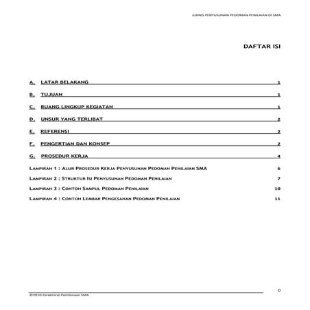 26. juknis penyusunan pedoman penilaian isi revisi-_0104 | PDF