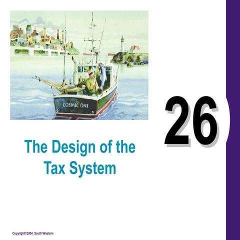 26 1 design tax | PPT