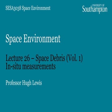 Space Science talk for 5th grade class | PPTX
