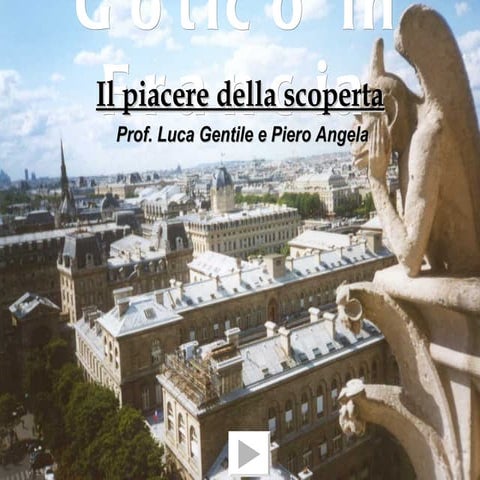 Stile Gotico in Francia | PPT | Religious (Music and Audio) | Music