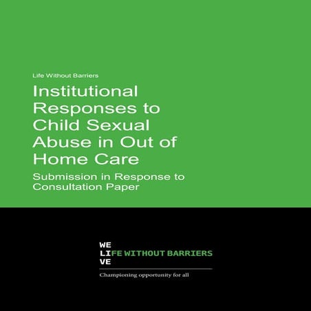 26 life-without-barriers | PDF