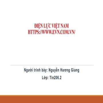 MẪU BÀI THI MICROSOFT POWER POINT CỦA FTU | PPTX