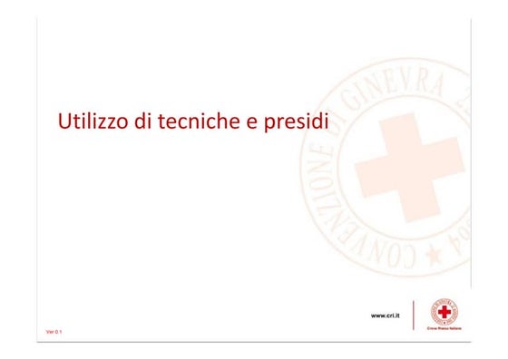 Primo Soccorso | ODP