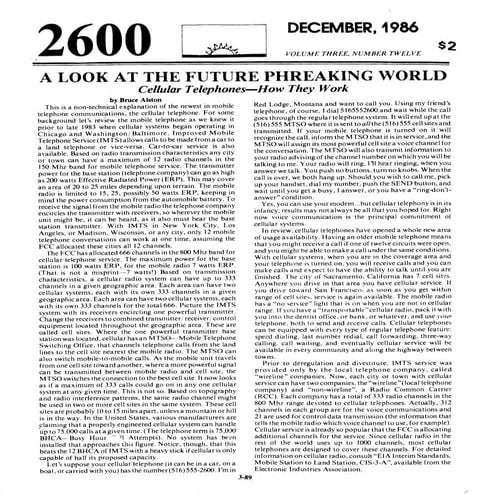 How cell phone work? | PPTX