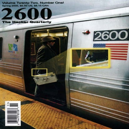 2600 v22 n1 (spring 2005) | PDF