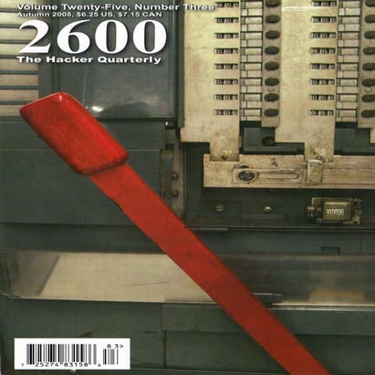 2600 v25 n3 (autumn 2008) | PDF
