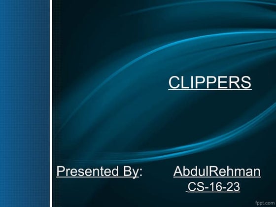 Clipper and clamper circuits | PPTX