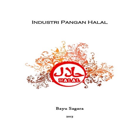 e book-industri-pangan-halal | PDF