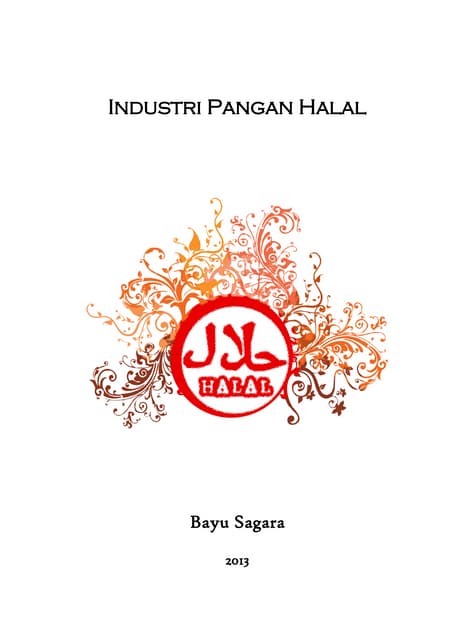 Potensi dan Pengembangan industri halal di Indonesia.pptx
