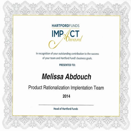 Product Rationalization 2014 | PPT