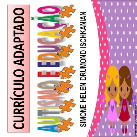 260 adaptacçoes curriculares para autistas. | PDF