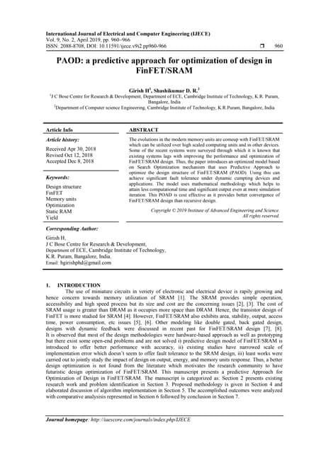 Evolutionary Optimization Using Big Data From Engineering Simulations And Apache Spark Pdf