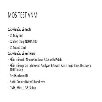 261031625 huong-dan-do-mos-su-dung-nemo-outdoor-va-nemo-analyzer | PPT