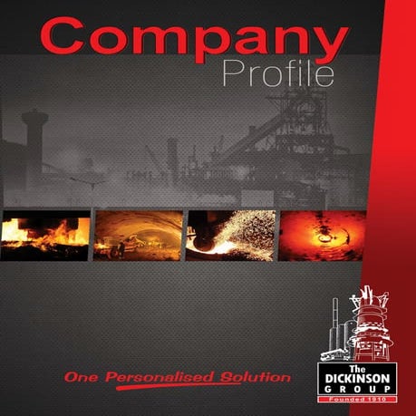 Dickinson Group Company Profile 2013 | PDF