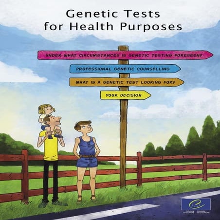 GENETIC TESTING: | PPTX