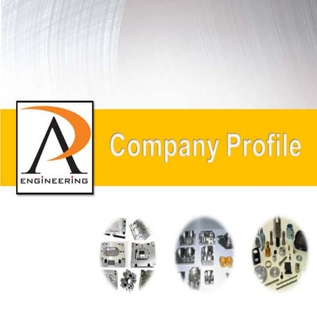 A&D Engineering Company Profile (Update October | PPT