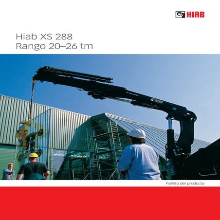261763703 manual-hiab-xs288 | PDF