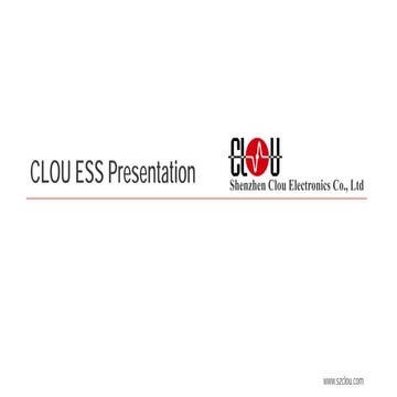 Energy Storage Business Unit | PDF