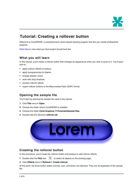 Edusim Alpha Training Manual | PDF