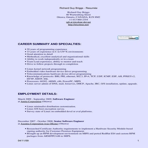 Savitha_Resume | DOC