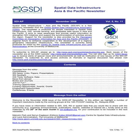 SDIAPv5n11 | PDF